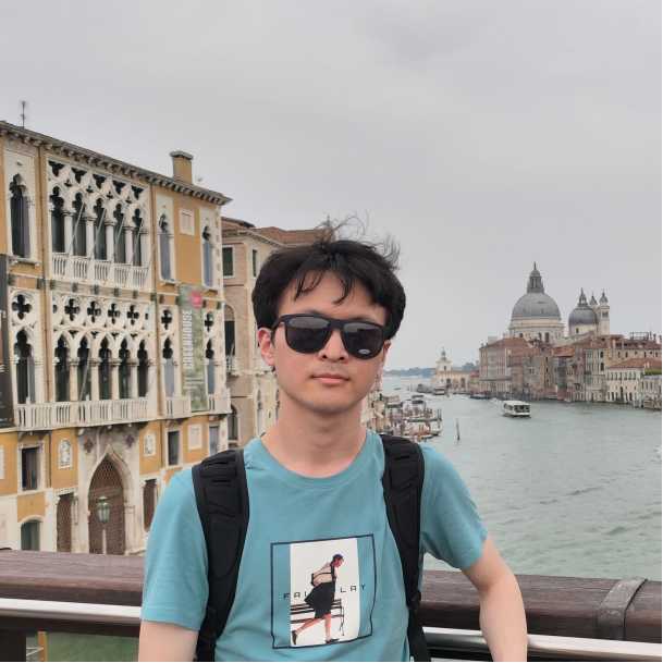 Shuo Huang (黄硕) -- Homepage